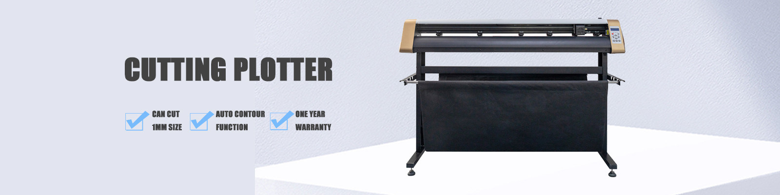 Quality Cutting Plotter & Handheld Laser Welding Machine factory from China