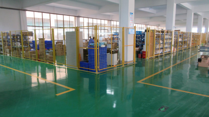 China Hefei Huiwo Digital Control Equipment Co., Ltd. company profile