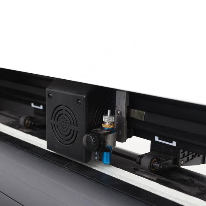 Servo Motor Auto Contour Graph Cutting Plotter Machine 53 Inch 1350mm