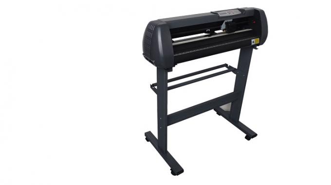 Grey 34 Inch SK 720 870mm Vinyl Sticker Plotter Machine