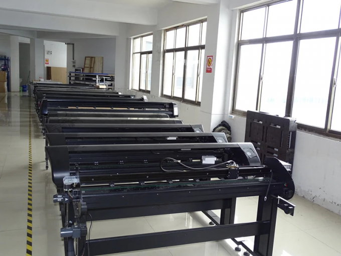 2200mm Inkjet Plotter