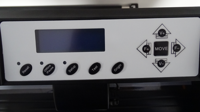 SK-720 Desktop Vinyl Cutting Plotter With USB Interface