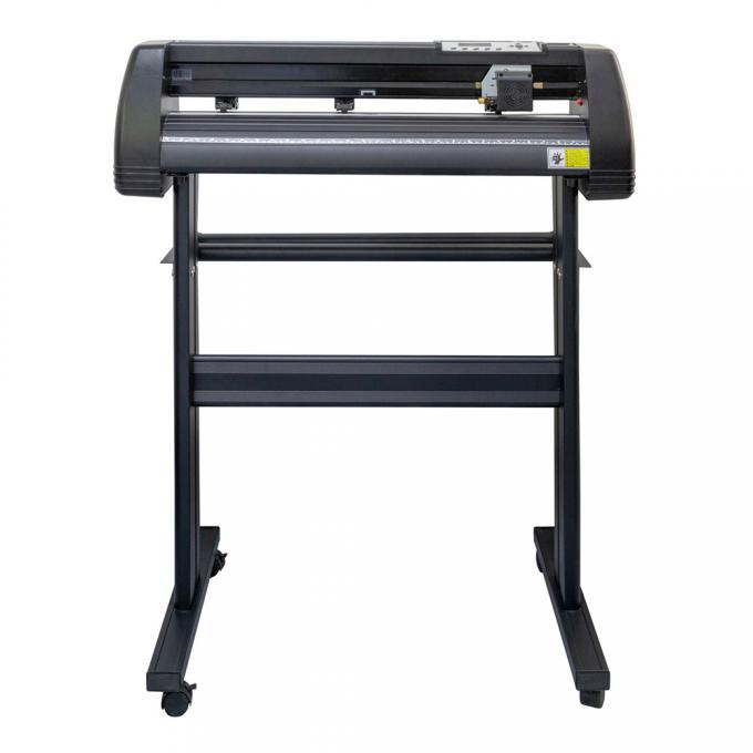 KI-720 Graph Cutting Plotter 630mm Vinyl Sticker Printer And Cutter