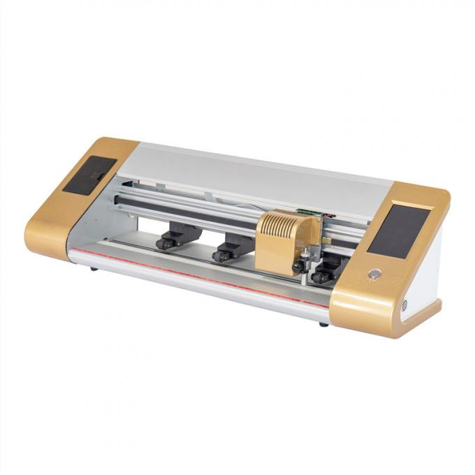 Screen Vinyl Cutter Plotter Graphtec Sticker Cutting Machine Large LCD ...